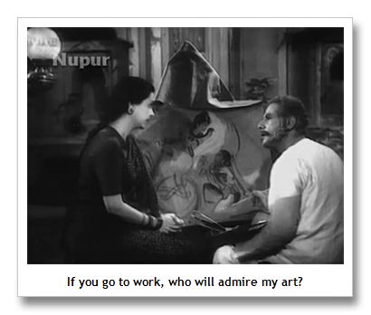 Old is Gold: Sheesh Mahal (1950) - Modi-drama